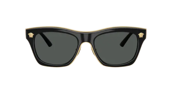 Versace Sunglasses - Black