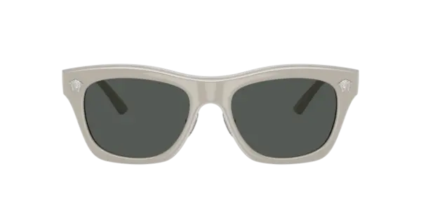 Versace Sunglasses - Light Grey