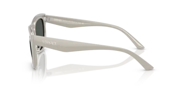 Versace Sunglasses - Light Grey