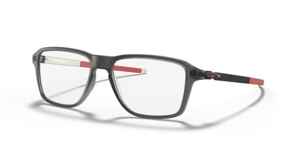 Oakley Eyeglasses Ox8166 - Satin Grey Smoke