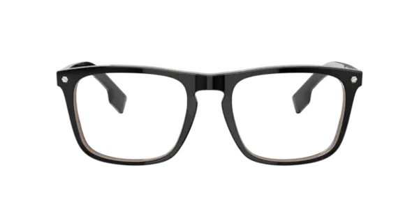 Burberry Bolton Eyeglasses - Black