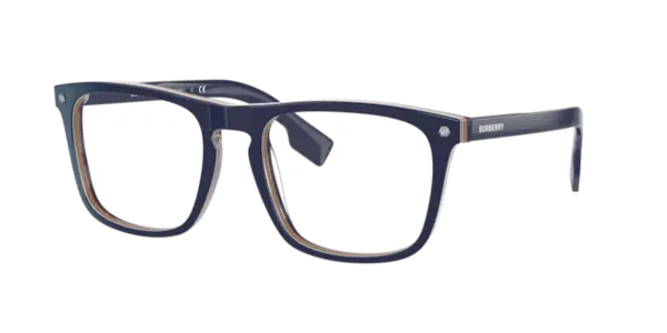Burberry Bolton Eyeglasses - Blue
