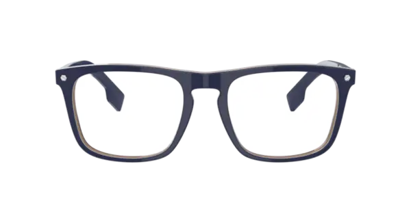 Burberry Bolton Eyeglasses - Blue