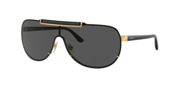 Versace Ve2140 Sunglasses - Gold