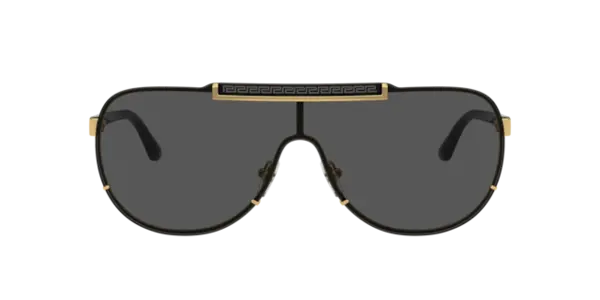 Versace Ve2140 Sunglasses - Gold