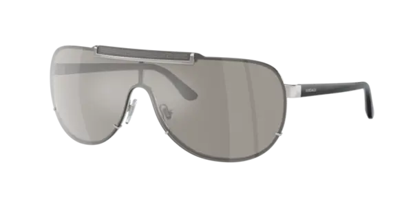 Versace Ve2140 Sunglasses - Silver