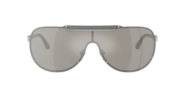 Versace Ve2140 Sunglasses - Silver