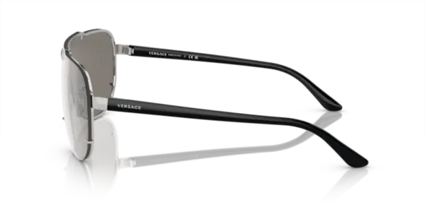 Versace Ve2140 Sunglasses - Silver