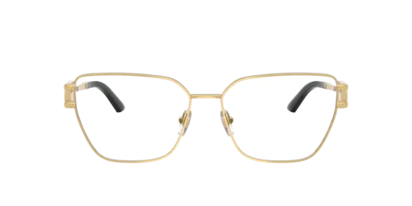 Versace Eyeglasses - Gold
