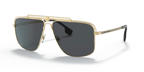 Versace Ve2242 Sunglasses - Or
