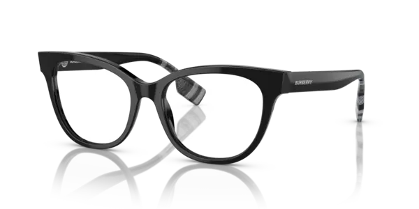 Burberry Eyeglasses - Noir