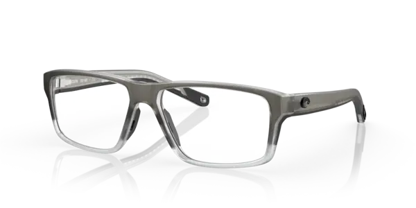 COSTA Rectangle Eyeglasses - Gris Niebla