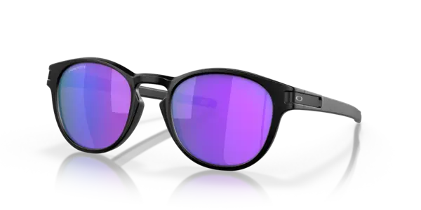 Oakley Round Frame Sunglasses - Noir Mat