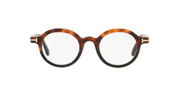 TOM FORD Optical Glasses - Light Tortoise