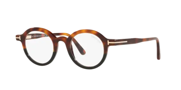 TOM FORD Optical Glasses - Écaille De Tortue Claire