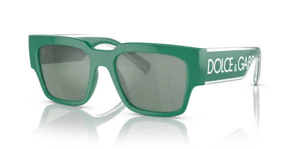 Dolce & Gabbana Dg6184 Sunglasses - Vert