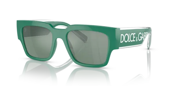Dolce & Gabbana Dg6184 - Vert