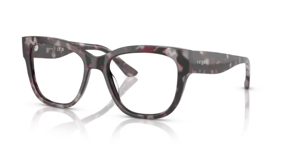 VOGUE EYEWEAR Vo5605 Eyeglasses - Écaille De Tortue Gris