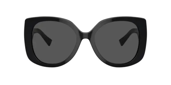 Versace Ve4387 Sunglasses - Black