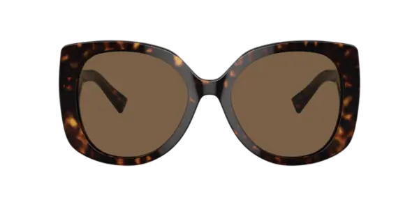 Versace Ve4387 Sunglasses - Havana
