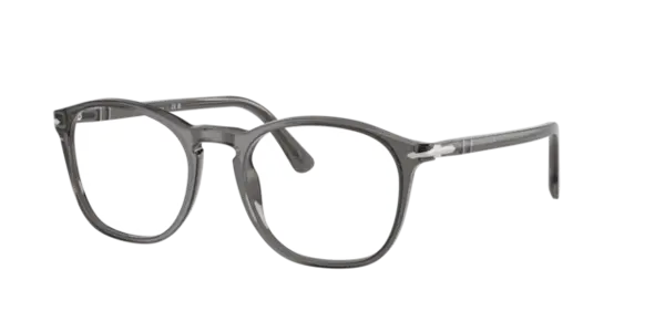 Persol Optical Glasses - Transparent Grey