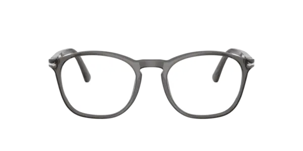 Persol Optical Glasses - Transparent Grey