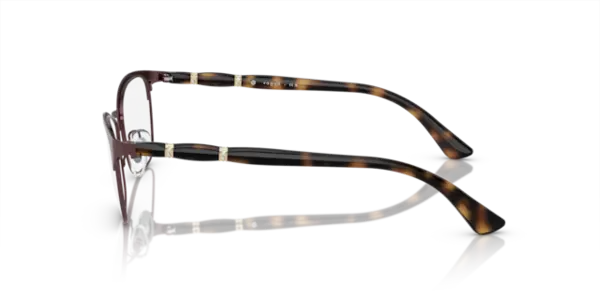 VOGUE Eyewear Vo3987b Eyeglasses - Brown