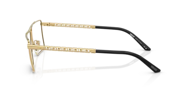 Versace Rectangle Eyeglasses