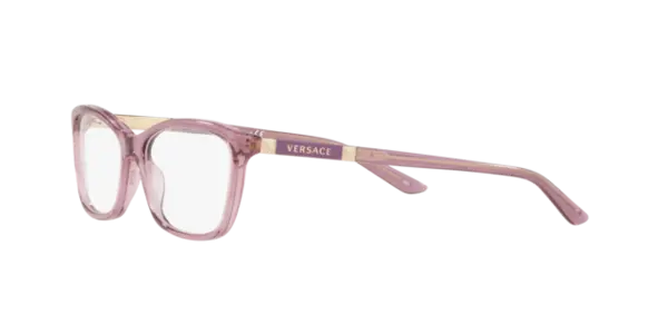 Versace Eyeglasses Ve3186 - Transparent Violet
