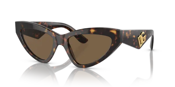 Dolce & Gabbana Dg4439 Sunglasses - Havana