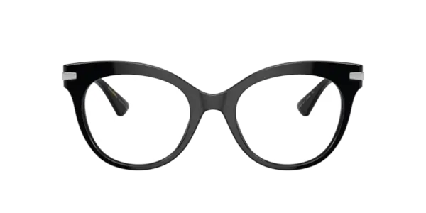 Dolce & Gabbana Butterfly Optical Frames - Black