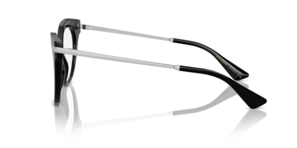 Dolce & Gabbana Dg3392 Eyeglasses - Black