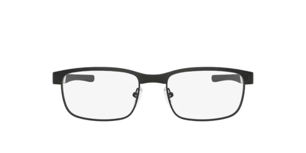 Oakley Surface Plate™ Eyeglasses - Satin Light Steel