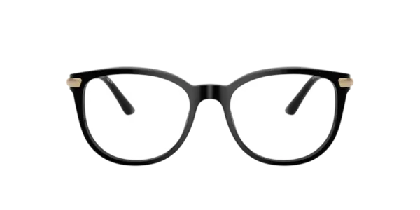 Burberry Be2255q Eyeglasses - Black