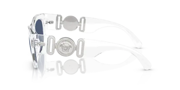 Versace Sunglasses Ve4479u - Crystal
