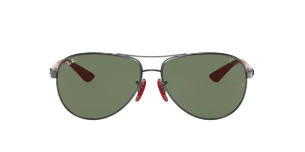 Ray-ban Scuderia Ferrari Collection Sunglasses - Gunmetal