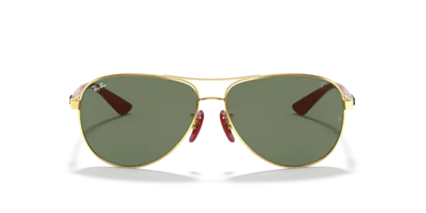 Ray-ban Scuderia Ferrari Collection Sunglasses - Oro Arista