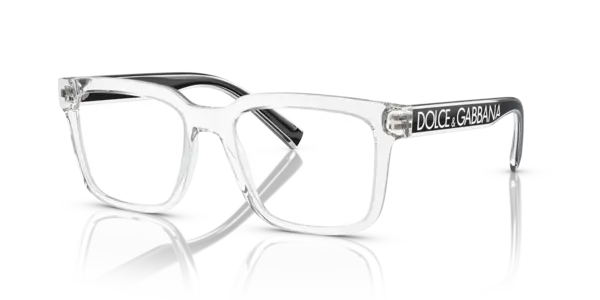 Dolce & Gabbana Dg5101 Eyeglasses - Crystal