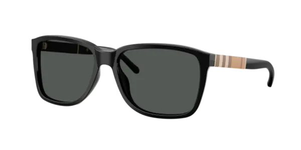 Burberry Be4181 Sunglasses - Black