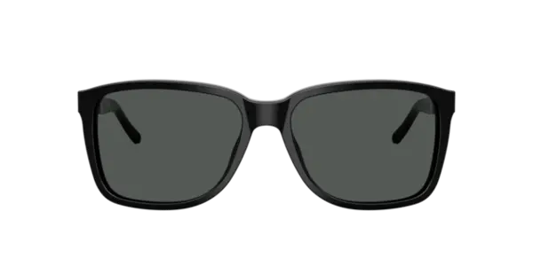 Burberry Be4181 Sunglasses - Black