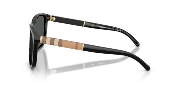 Burberry Be4181 Sunglasses - Black