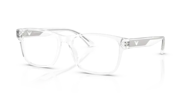 Emporio Armani Ea3239 Eyeglasses - Shiny Crystal