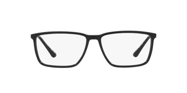 LENSCRAFTERS Rectangle Eyeglasses - Black