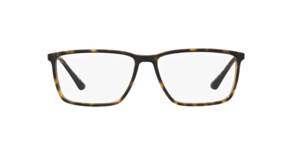 LENSCRAFTERS Rectangle Eyeglasses - Dark Havana