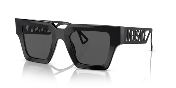 Versace Ve4431 Sunglasses - Noir