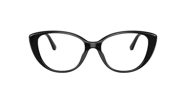 Michael Kors Amagansett Eyeglasses - Black