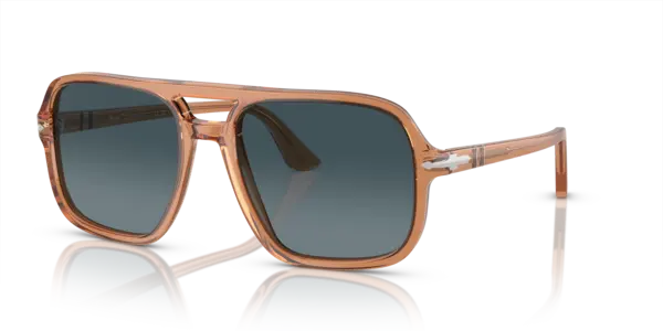 Persol Po3328s Sunglasses - Transparent Brun