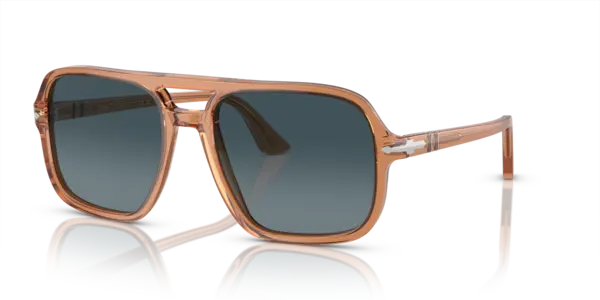 Persol Po3328s Sunglasses - Transparent Brun