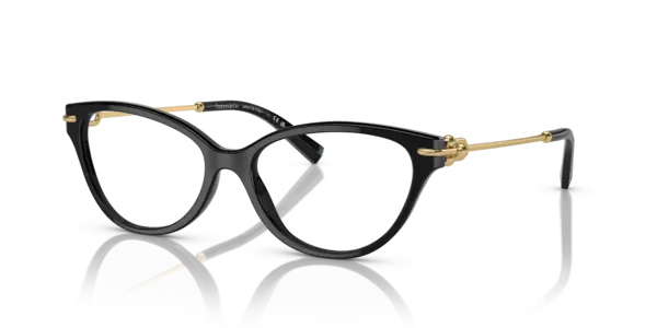 Tiffany & Co. Tf2231 Eyeglasses - Noir