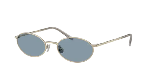 Brunello Cucinelli Bc2006st Sunglasses - Gold